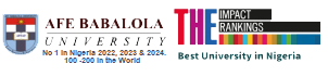 The University - Afe Babalola UniversityAfe Babalola University